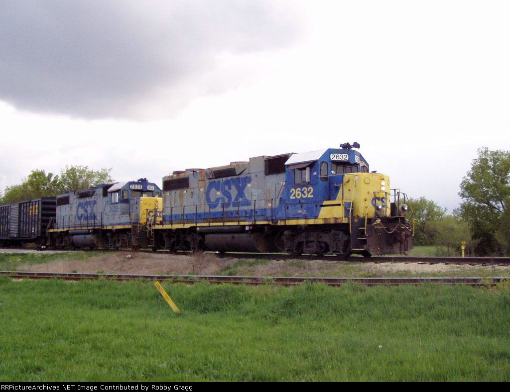 CSX 2632